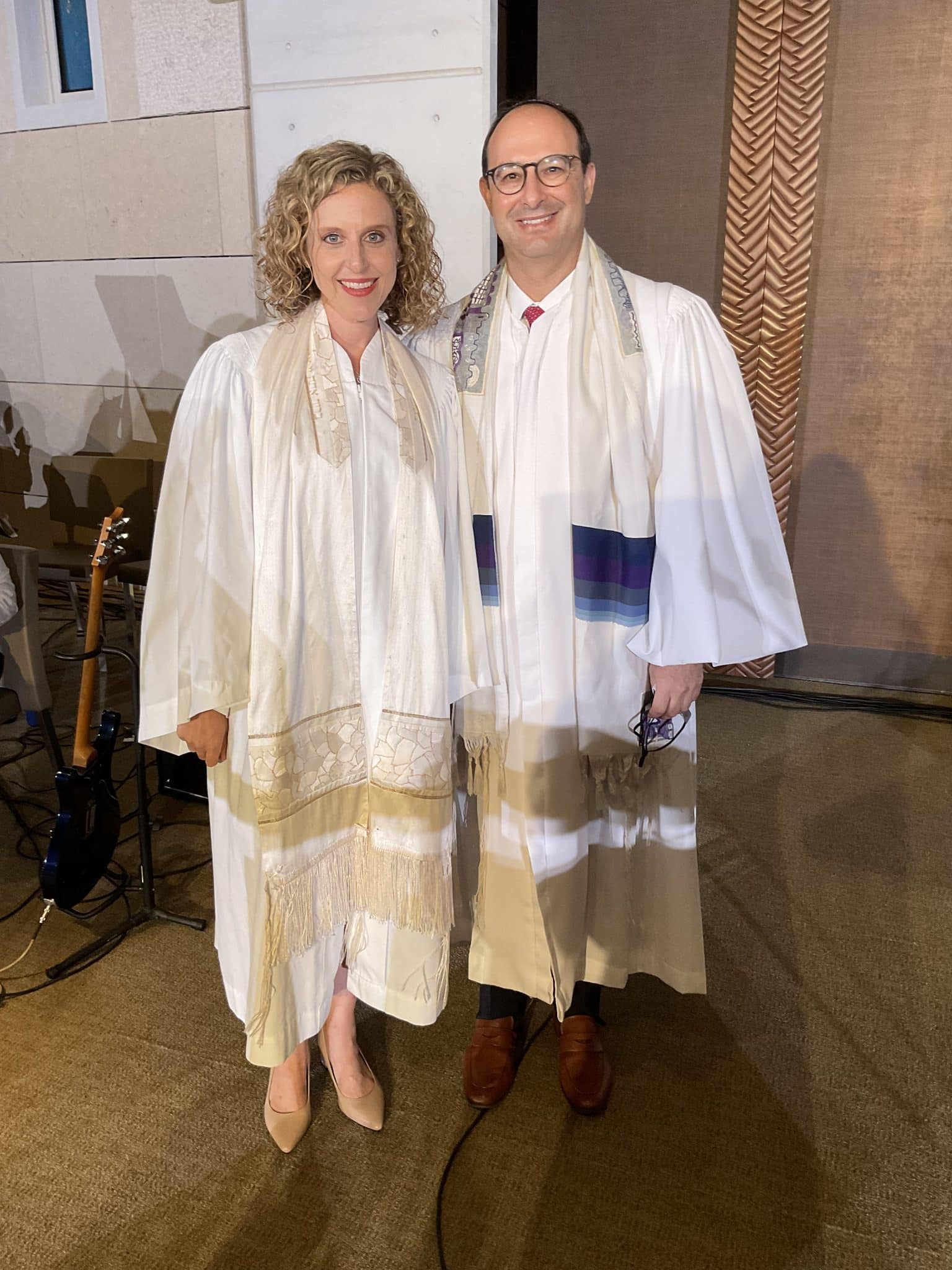 Celebrating Jewish Heritage Month: Rabbi Jeremy Barras - USTA Florida