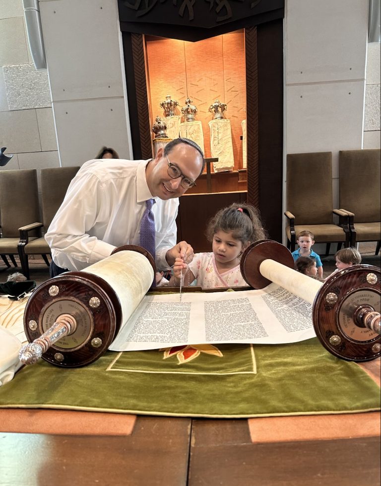 Celebrating Jewish Heritage Month: Rabbi Jeremy Barras - USTA Florida