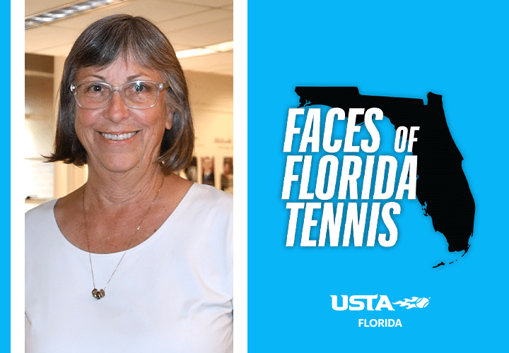 Alachua County’s Anne Koterba named USTA Florida Tennis Volunteer of ...