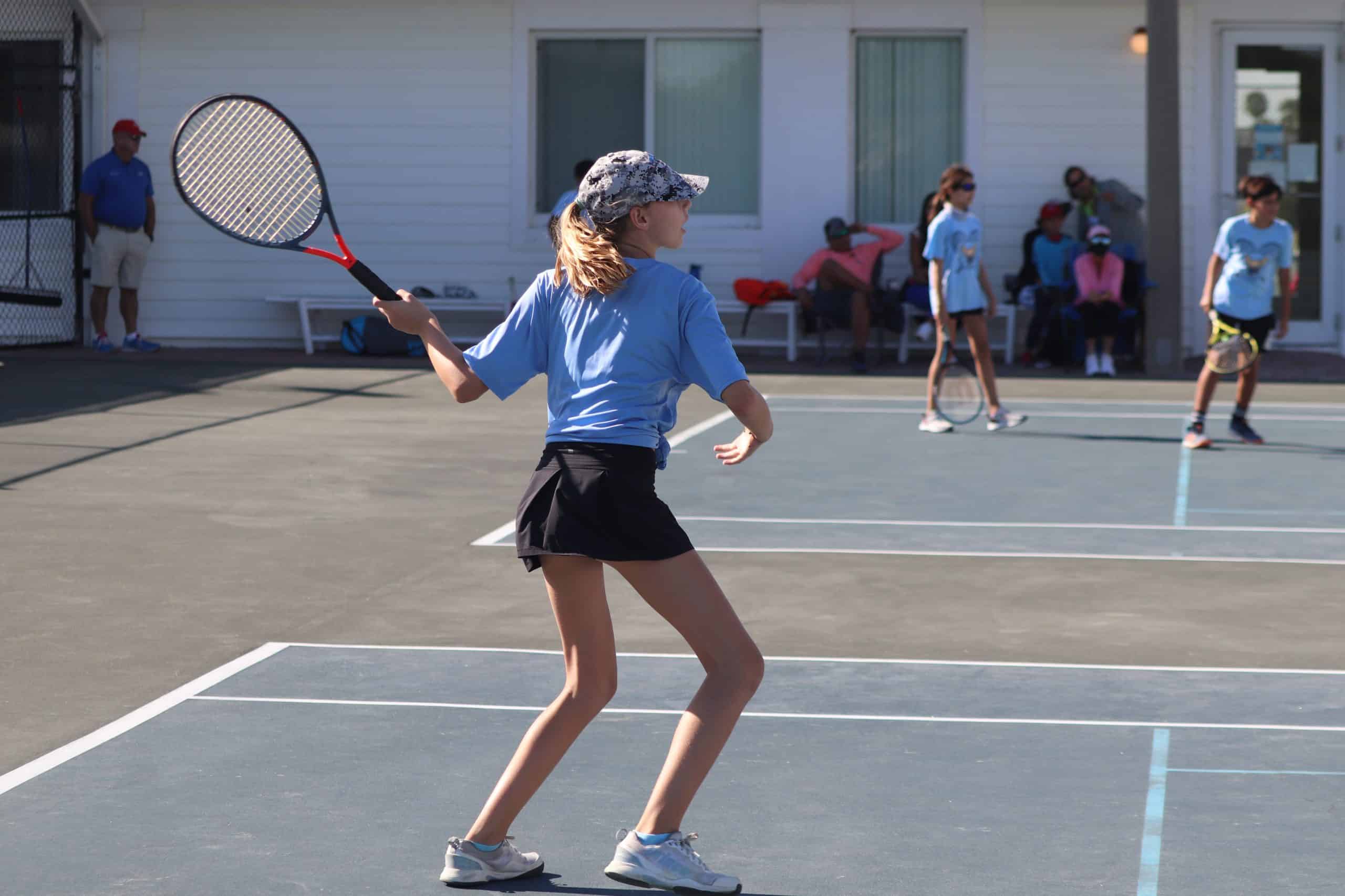 2023 Fall Junior Team Tennis Season Set to Brighten Future of Sport ...