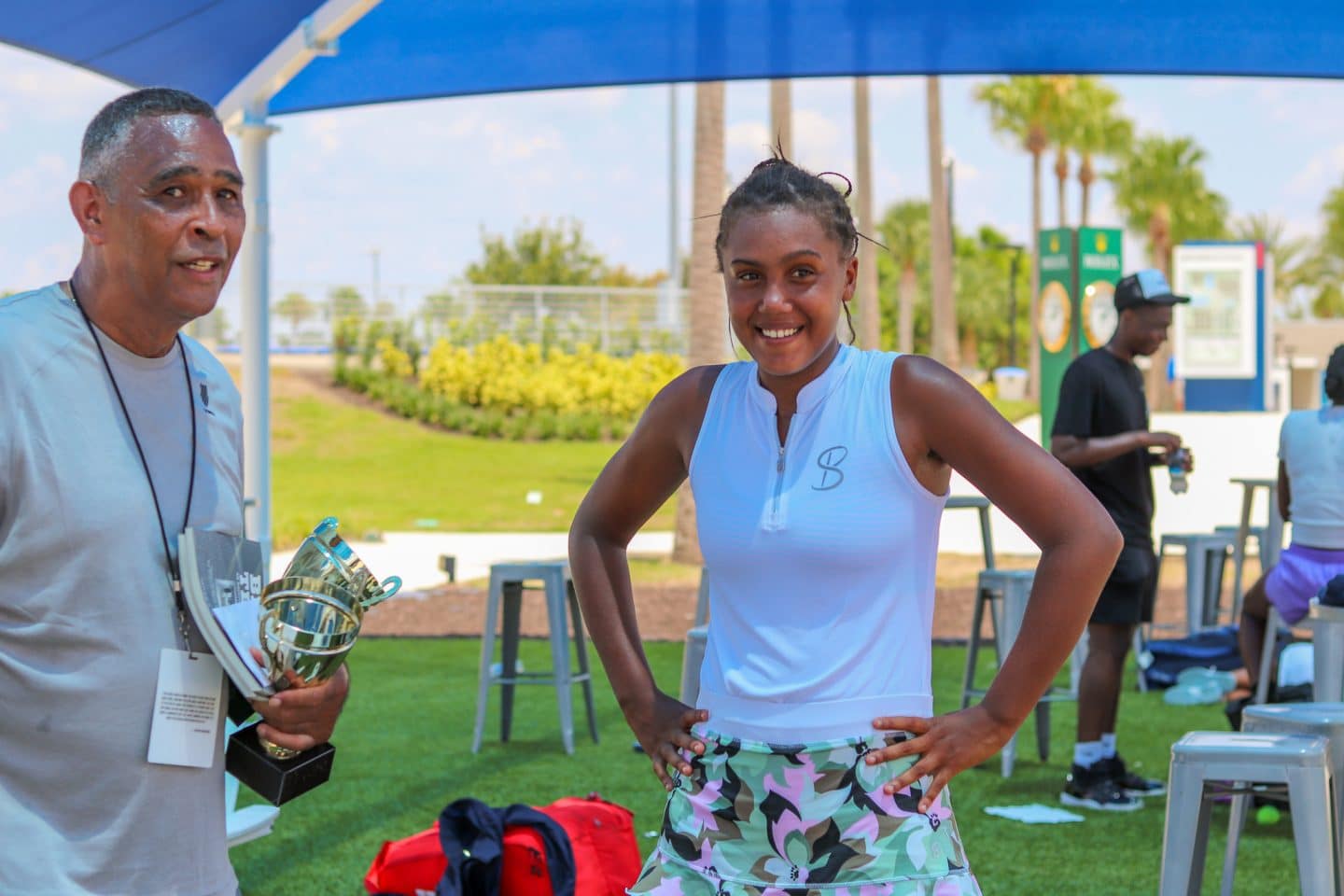 13 Florida Tennis Athletes Win Big 2023 ATA National Championships ...