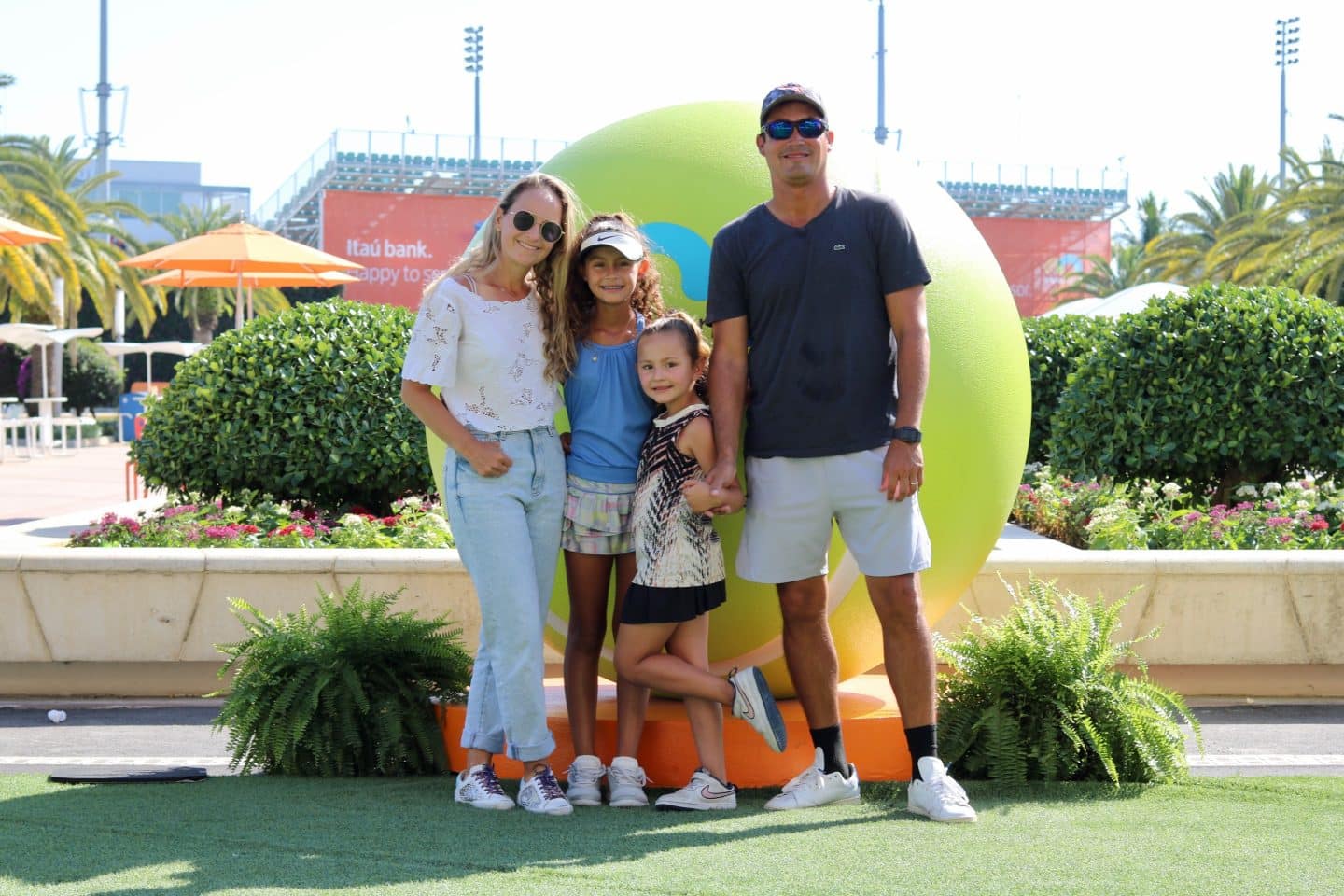 Celebrating Hispanic Heritage Month: Daniela Alvarez - USTA Florida