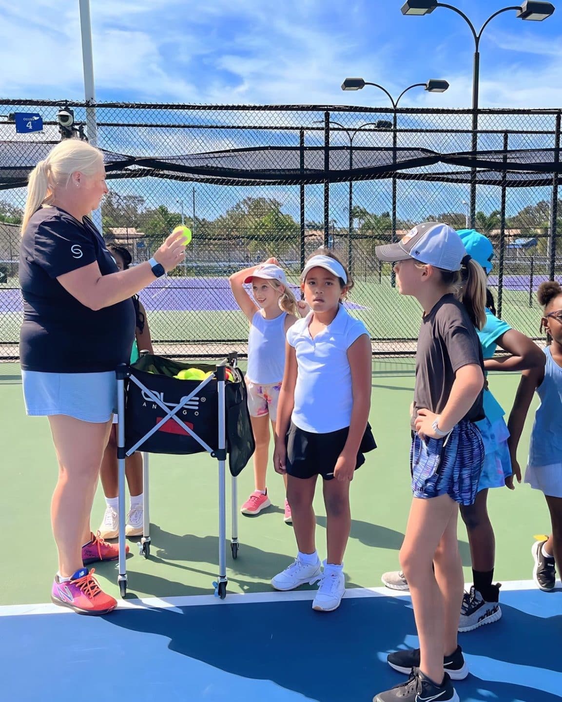 USTA Florida Reveals Women in Tennis Research, Expands Women in Tennis ...