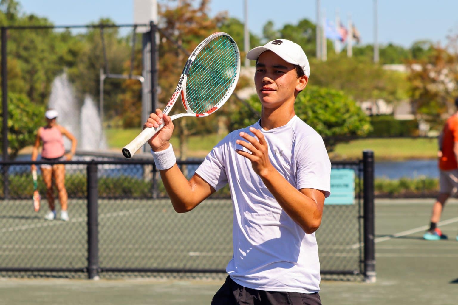 Future Florida Tennis Stars Shine at 16s & 18s 2023 Bobby Curtis ...
