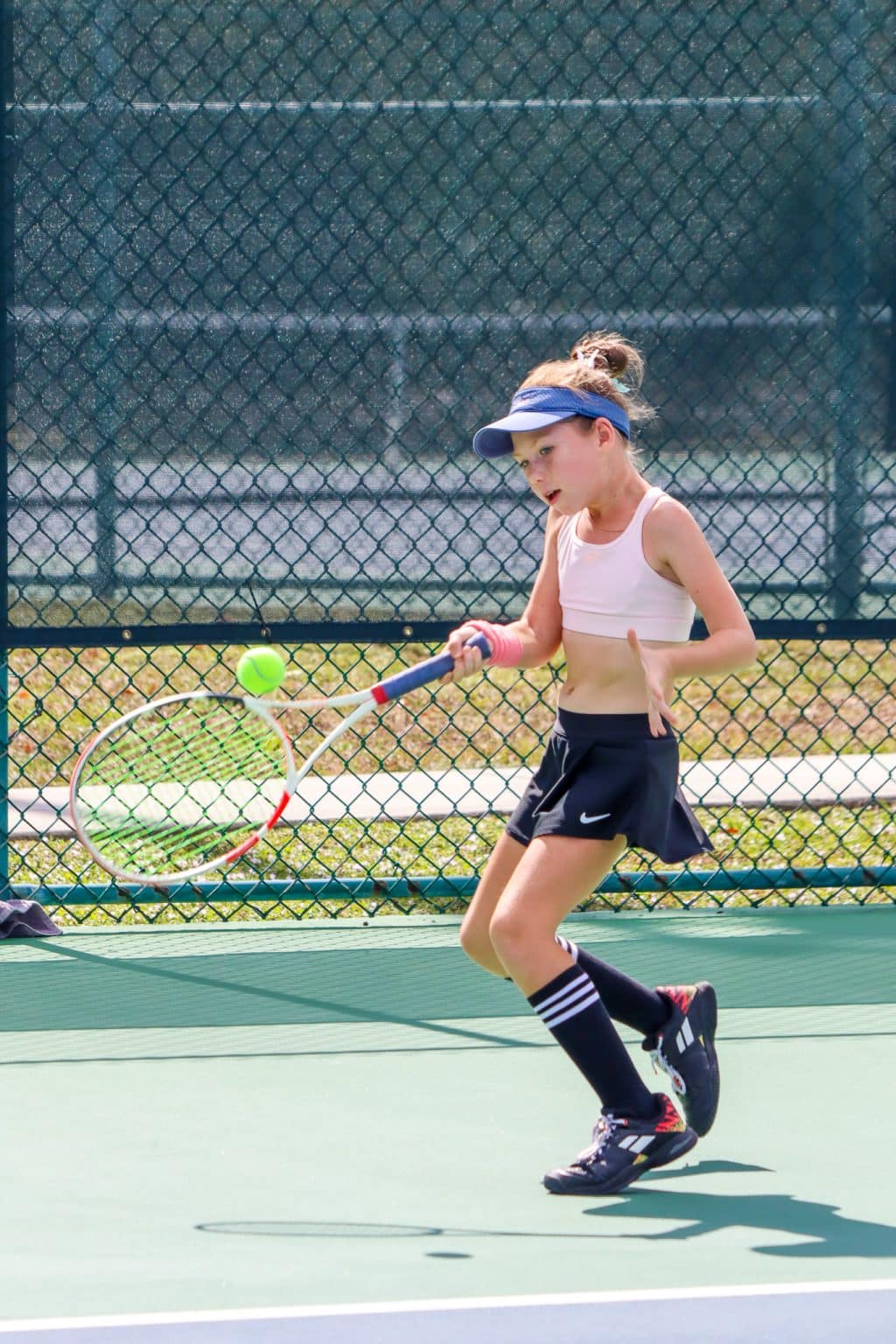 Miguel Valencia and Ava Coy Victorious at 2023 Bobby Curtis Green Ball ...