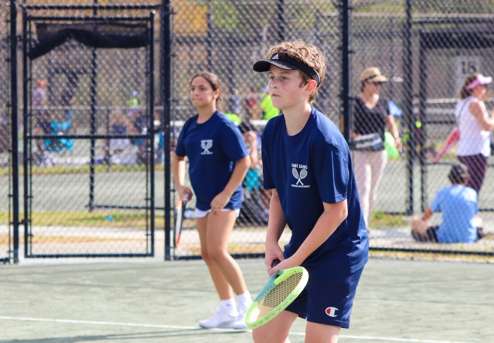 Next Generation Dazzles at 2023 Junior Team Tennis Fall State ...
