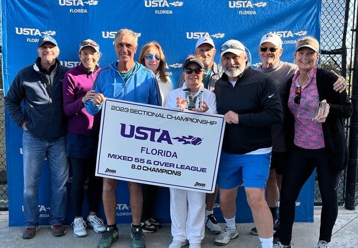 USTA Florida - Adult & Youth Tennis In Florida