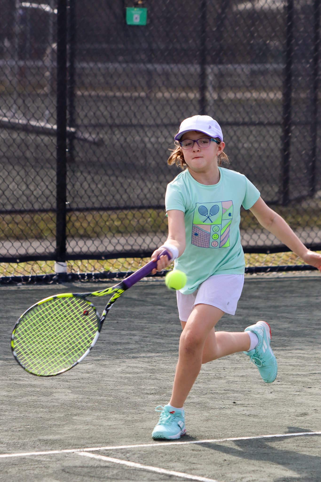 Next Generation Dazzles at 2023 Junior Team Tennis Fall State ...
