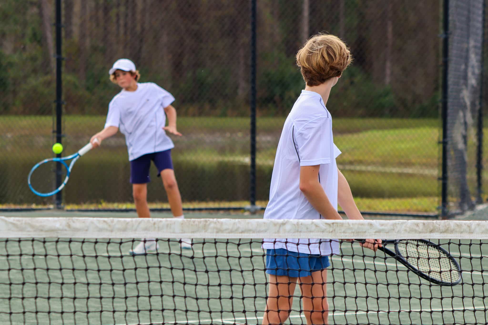 Next Generation Dazzles at 2023 Junior Team Tennis Fall State ...