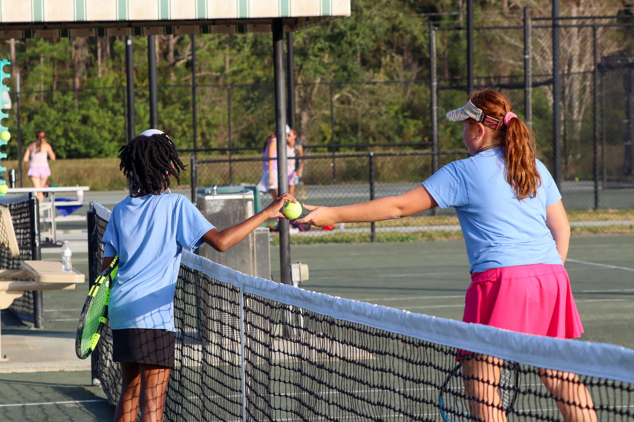 Next Generation Dazzles at 2023 Junior Team Tennis Fall State ...