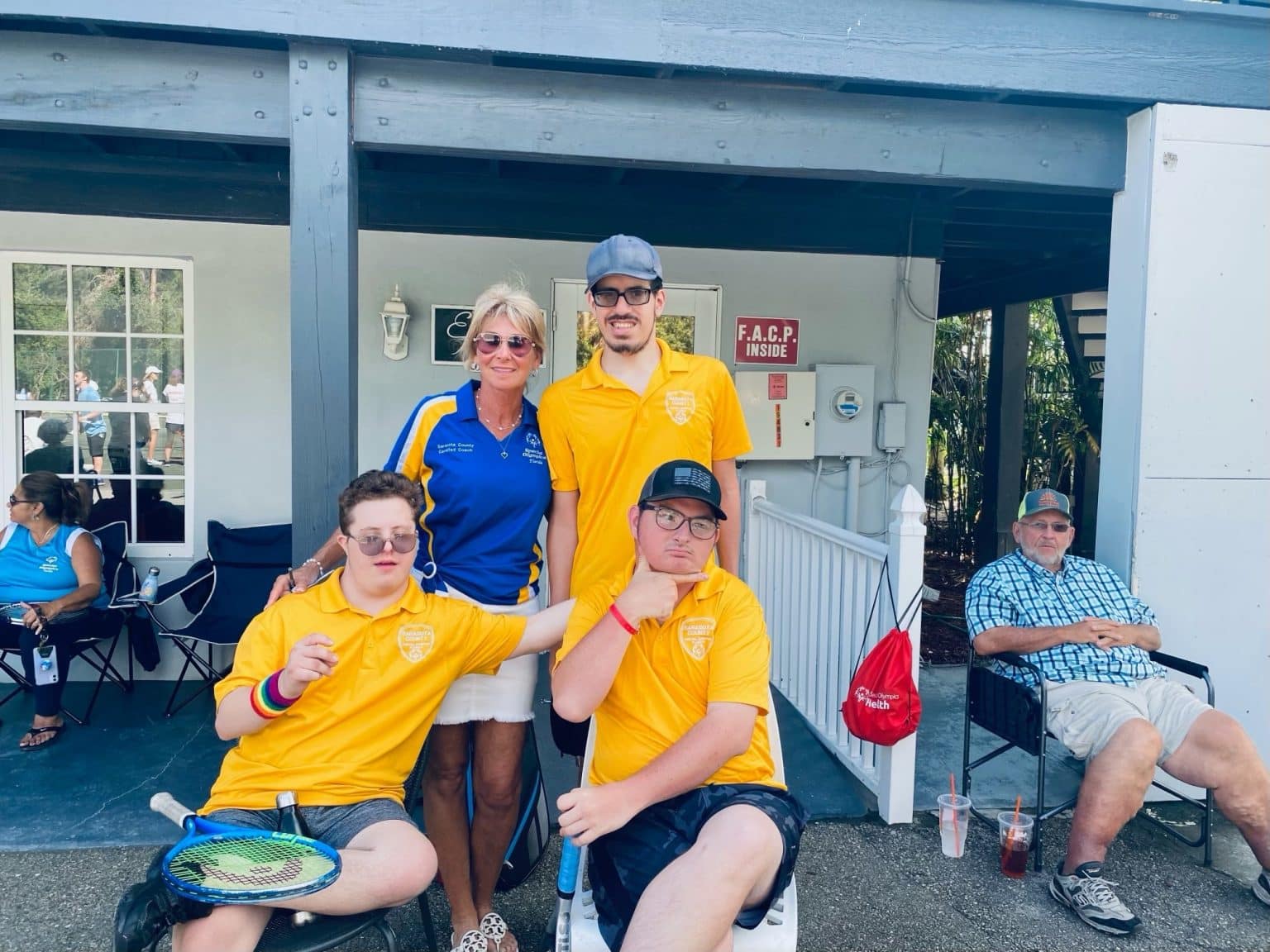 Sarasota County’s Brenda Shields named USTA Florida Tennis Volunteer of ...