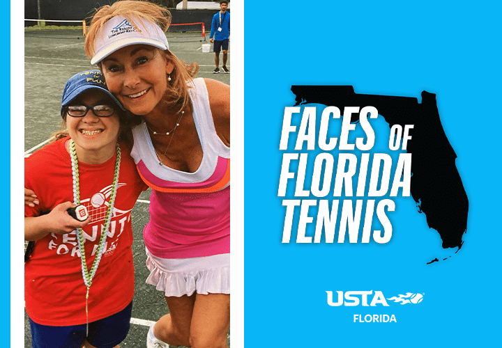 Sarasota County’s Brenda Shields named USTA Florida Tennis Volunteer of ...