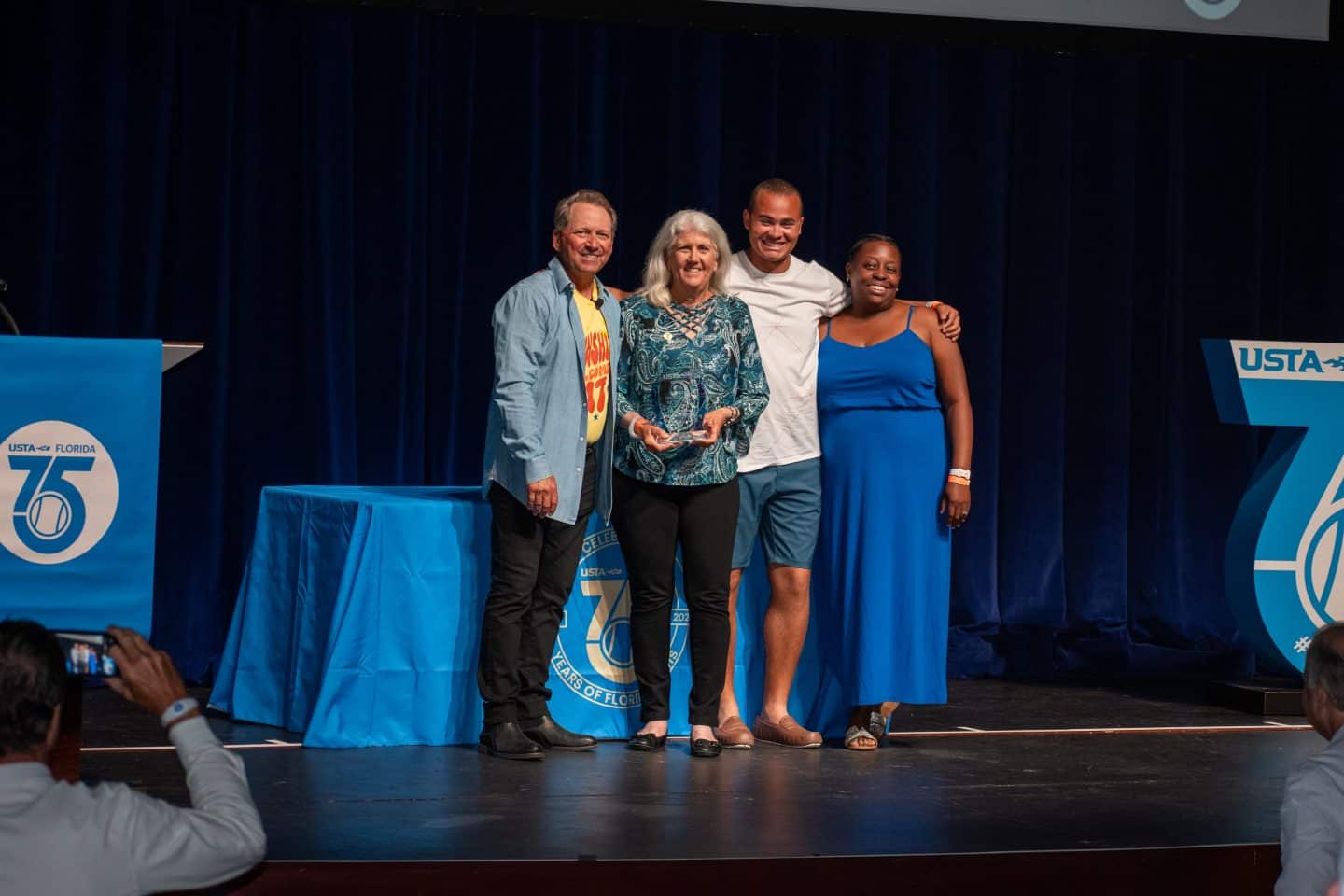 USTA Florida Inducts Robert Hollis Into Hall of Fame, Merit Award ...