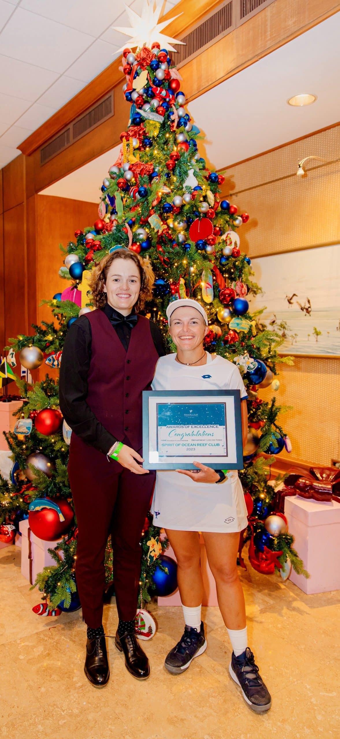 Celebrating Pride Month: Hannah Fleckenstein - USTA Florida