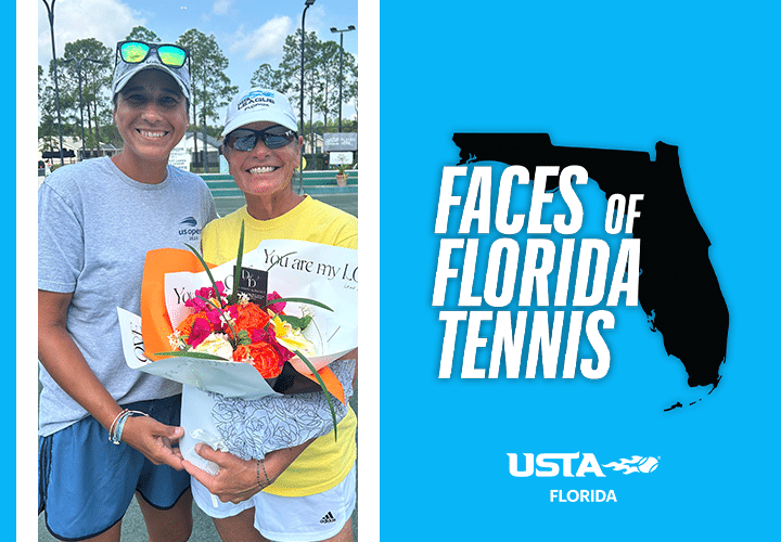 Celebrating Pride Month: Liz & Lisa Rodgers - USTA Florida