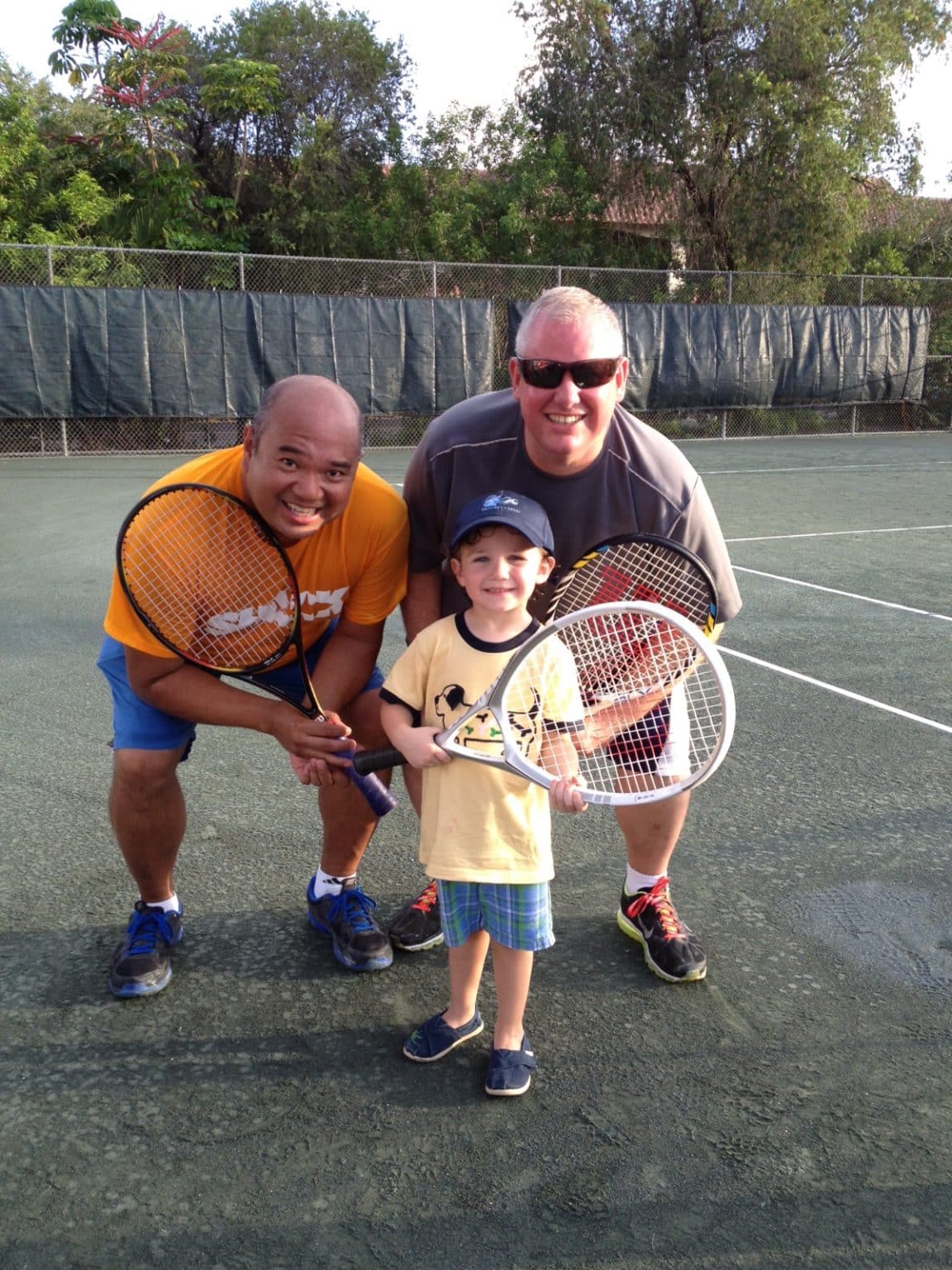 Celebrating Pride Month: Dennis Docil - USTA Florida