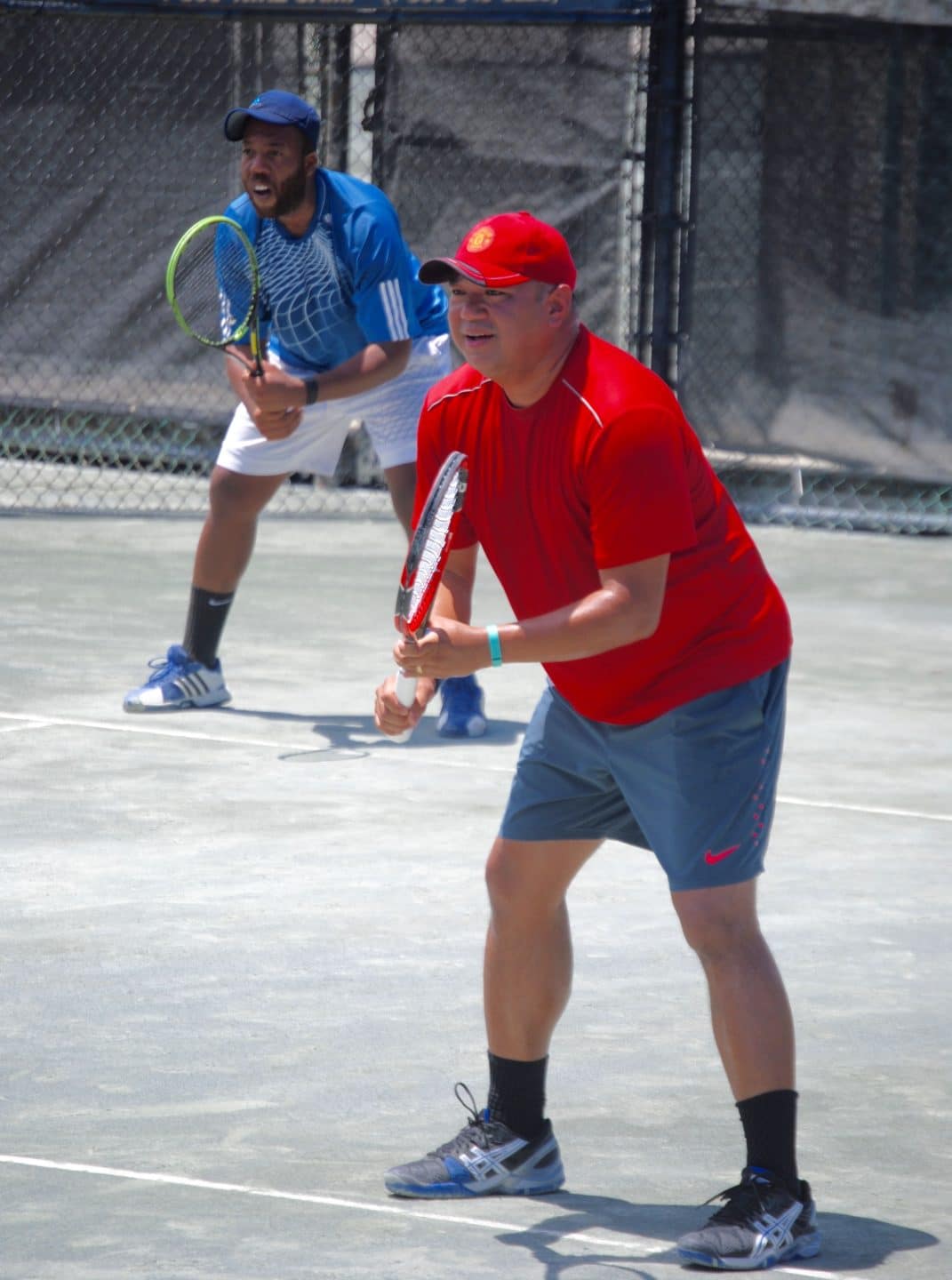 Celebrating Pride Month: Dennis Docil - USTA Florida