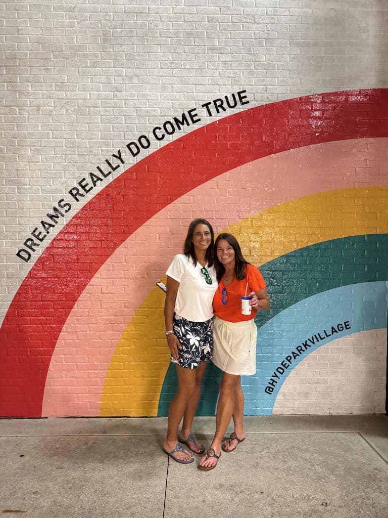 Celebrating Pride Month: Liz & Lisa Rodgers - USTA Florida