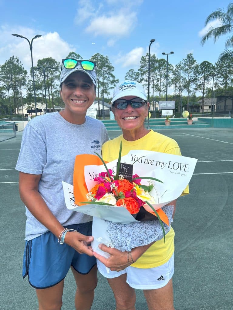 Celebrating Pride Month: Liz & Lisa Rodgers - USTA Florida