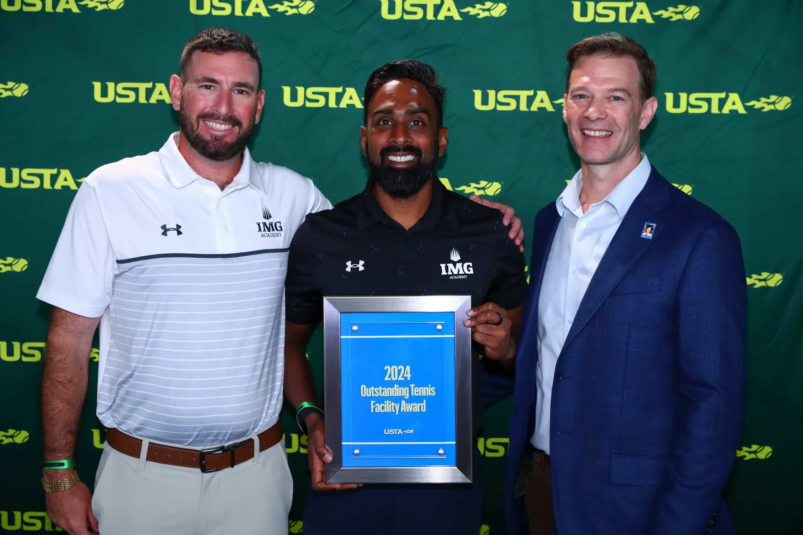 Six Florida Tennis Facilities Receive 2024 USTA Outstanding Facility ...