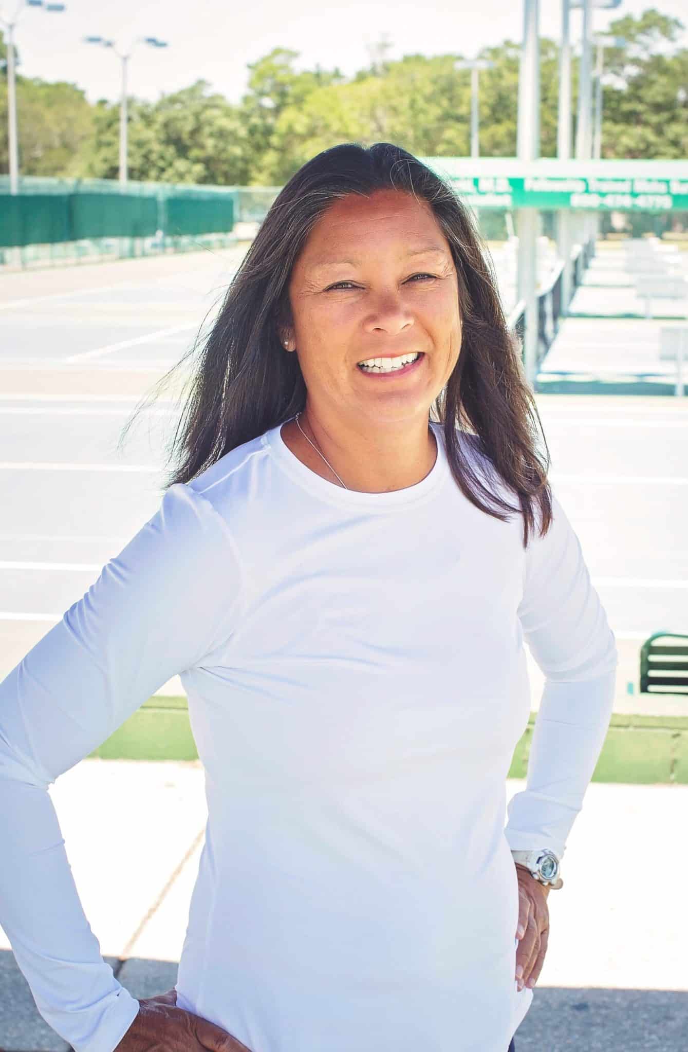 USTA Florida's Rita Dotson Receives Champion of Equality Award at 2024 ...