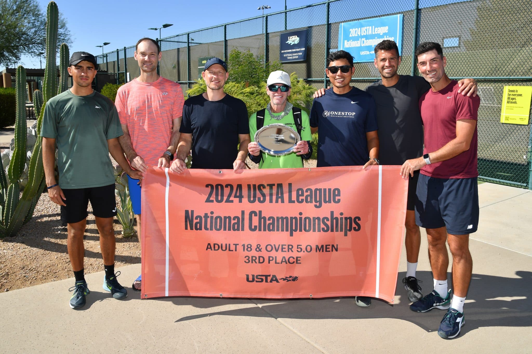 Broward & Hillsborough County Win USTA Adult League National ...
