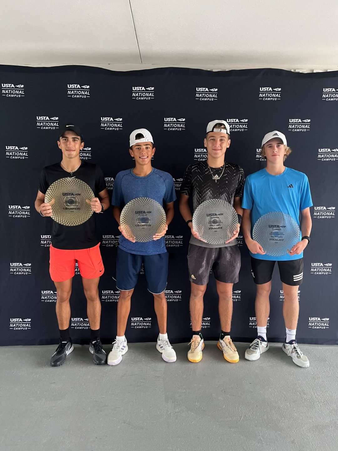 Next Generation of Florida Tennis Thrives at 16s/18s 2024 Bobby Curtis ...