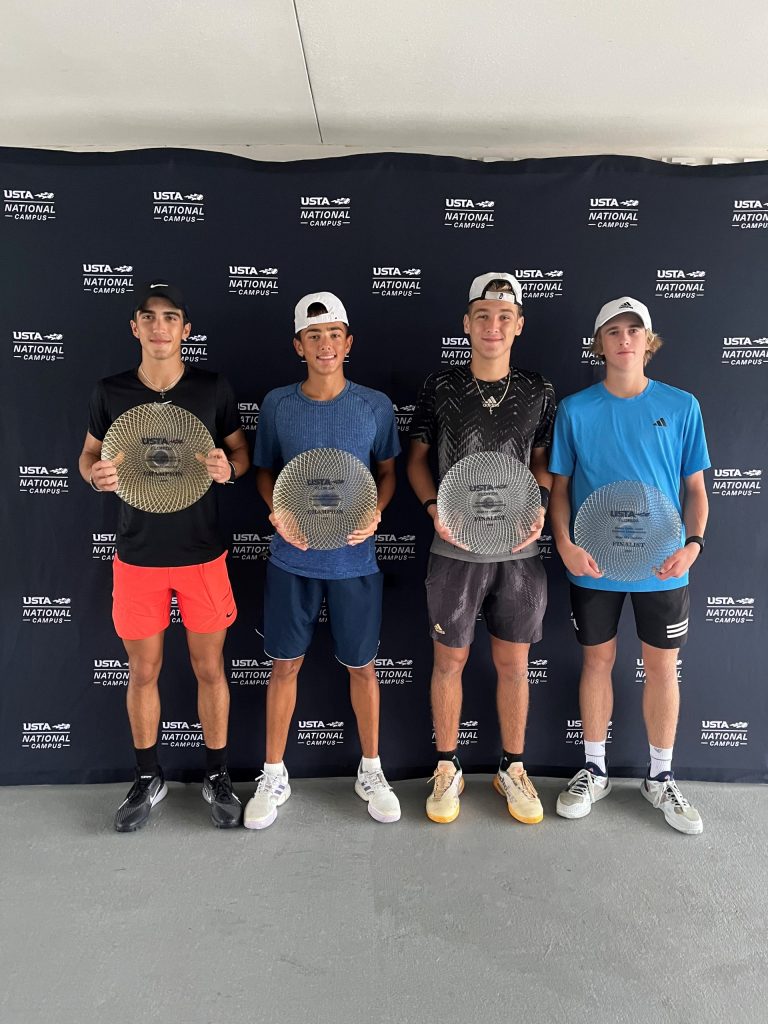 Next Generation of Florida Tennis Thrives at 16s/18s 2024 Bobby Curtis ...