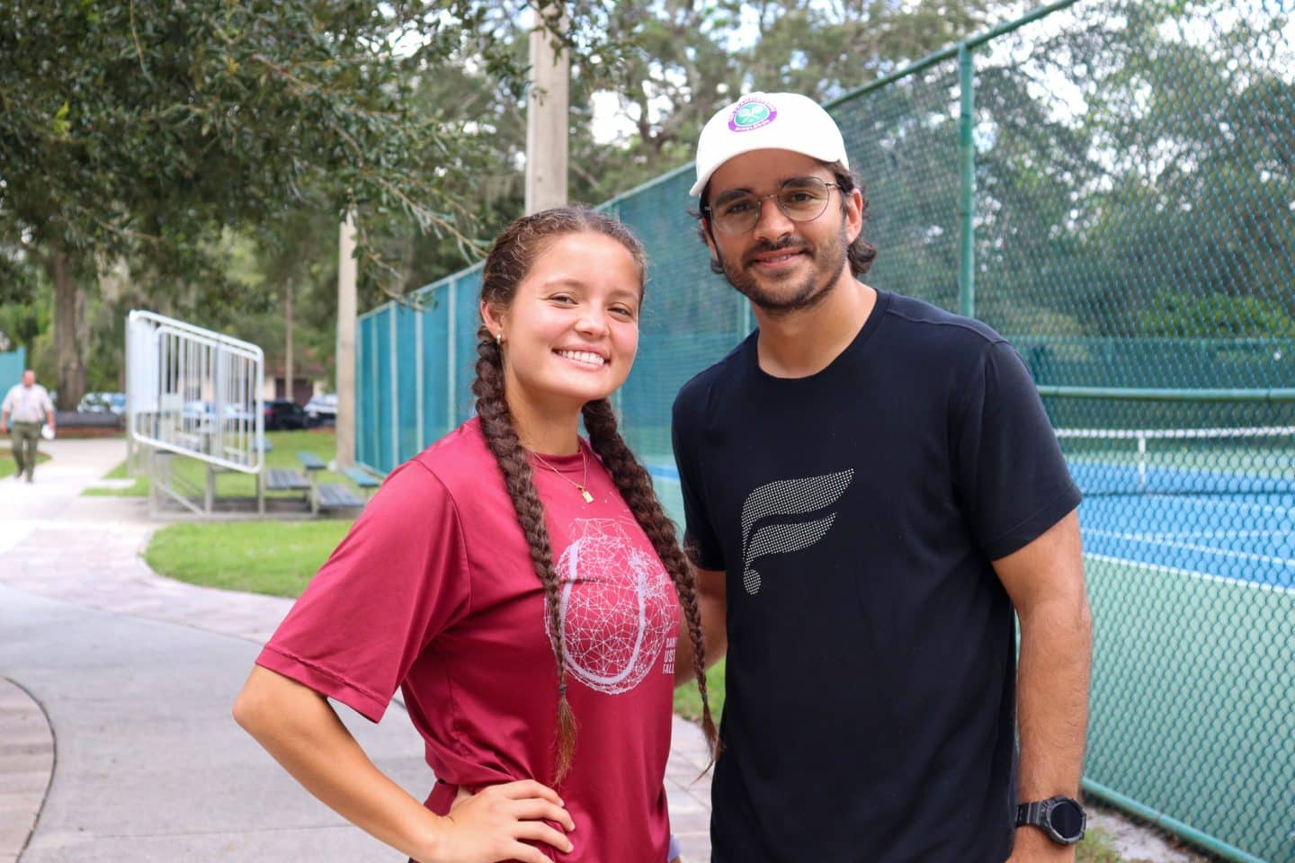 Celebrating Hispanic Heritage Month: Sanlando Park's Daria & Alejandro ...