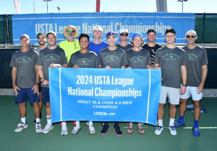 Hillsborough County Crowned Florida's 3rd USTA Adult League National ...