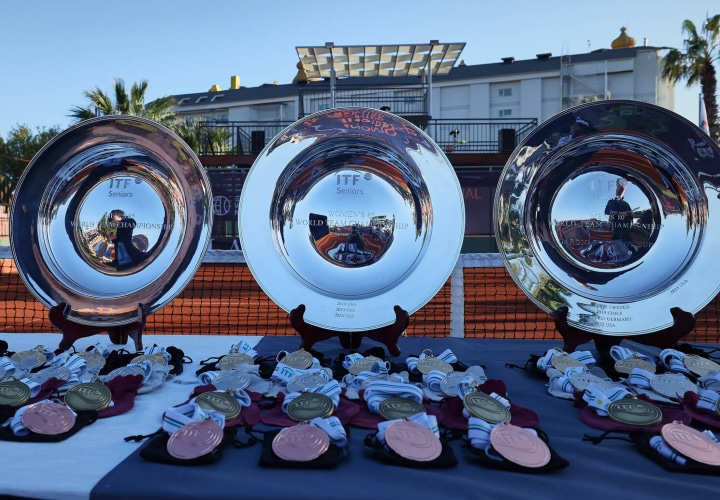 Palm Beach County to Host 2025 ITF World Tennis Masters Tour World ...