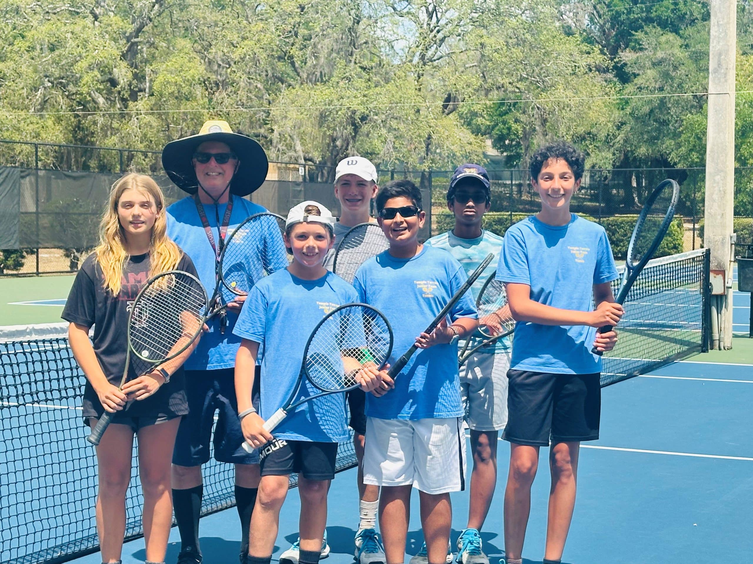 Hillsborough County’s Peter Adler named USTA Florida Tennis Volunteer ...